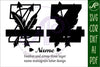 Boho Capital Monogram Letter Z SVG - So Fontsy