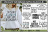 Boozy Sayings SVG Bundle - So Fontsy