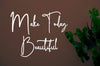 Boston Signature Font - So Fontsy
