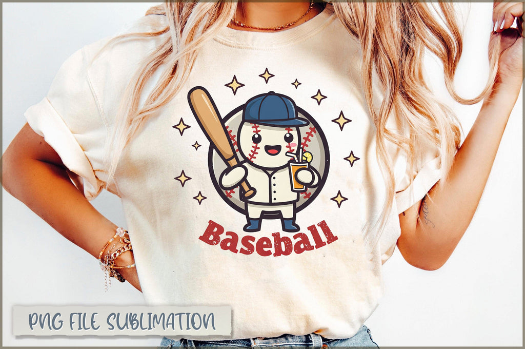 Boujee baseball mama Sublimation - So Fontsy