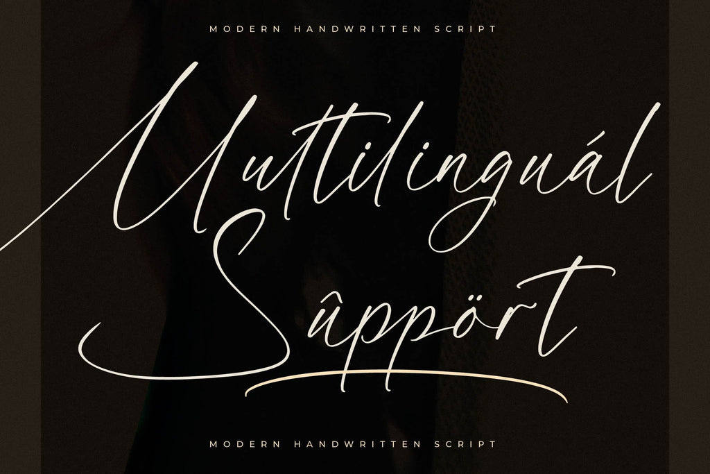 Boulevard Goleriales - Modern Handwritten Script - So Fontsy