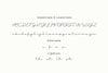 Bountelan - Script Monoline Font - So Fontsy