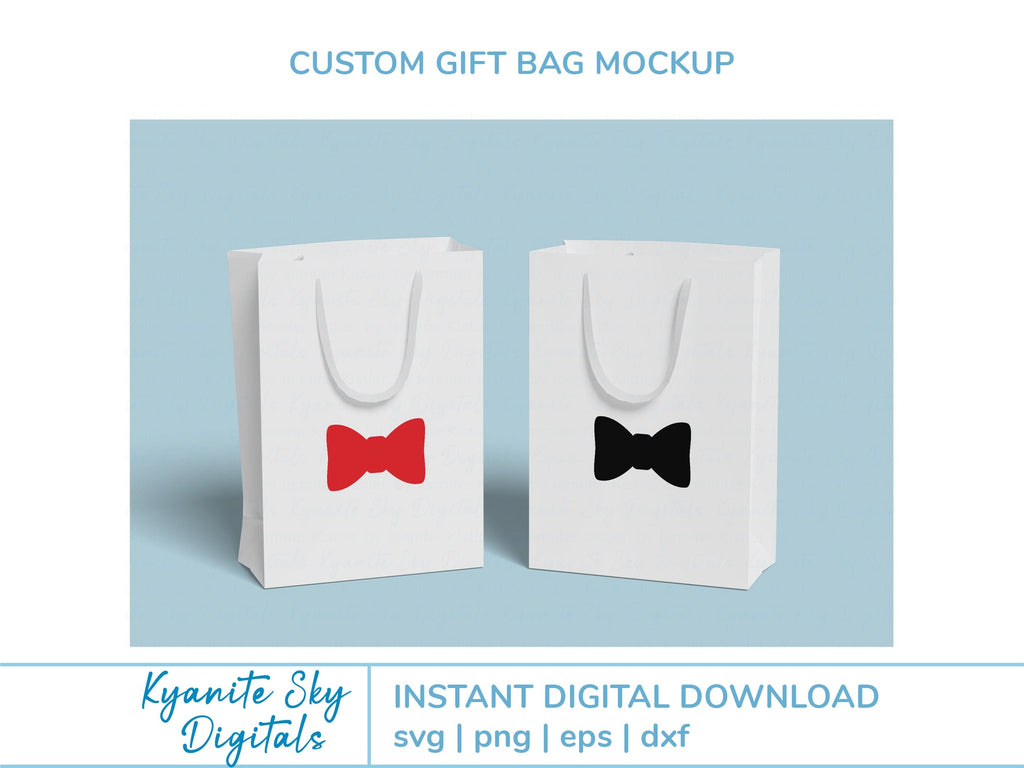 Bows SVG Bundle ribbon and string bow shapes - So Fontsy