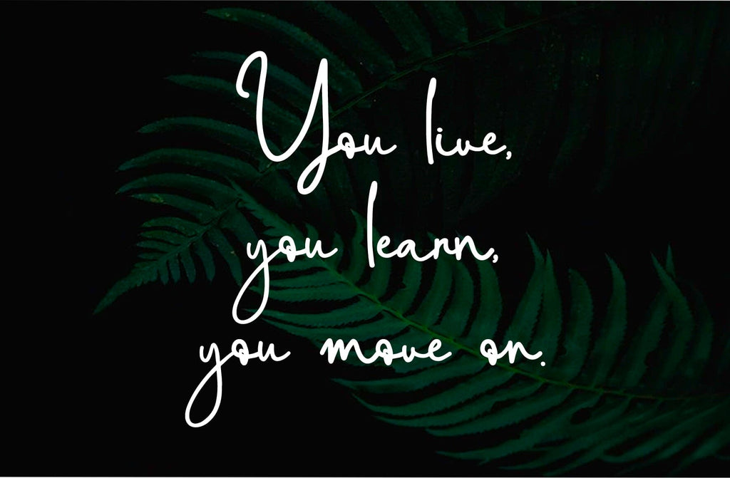 Brainy Signature Font - So Fontsy