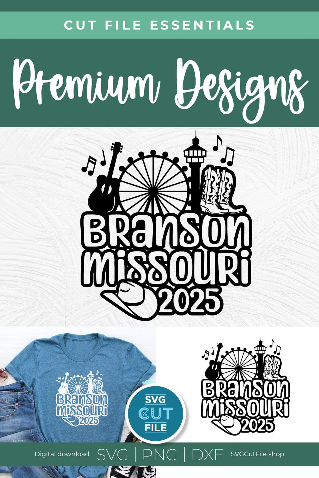 Branson svg, 2025 Branson MO Family Trip SVG-Girls vacation with ...