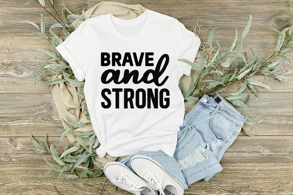 Brave and strong-01 - So Fontsy