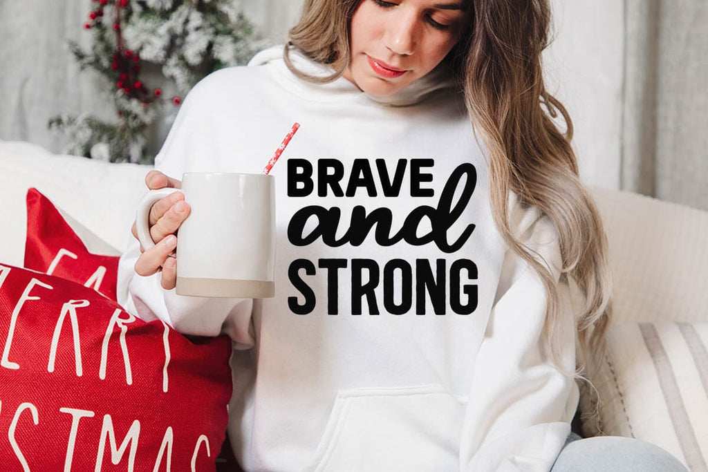 Brave and strong-01 - So Fontsy