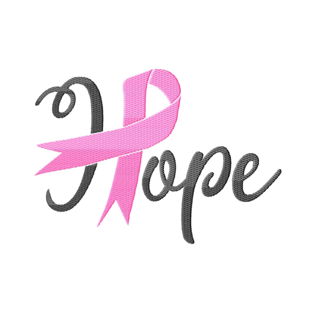 Breast Cancer Embroidery Designs Bundle - 24 Designs, Breast Cancer ...