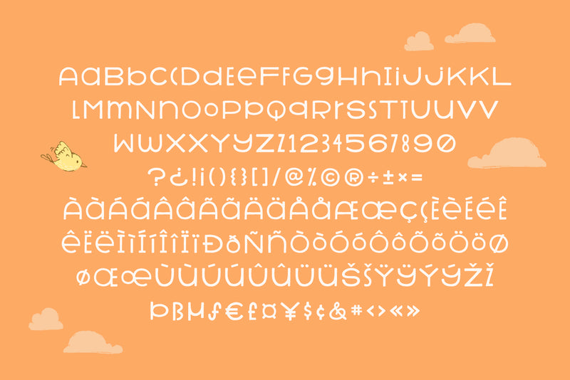 Breezy Picnic Font - So Fontsy
