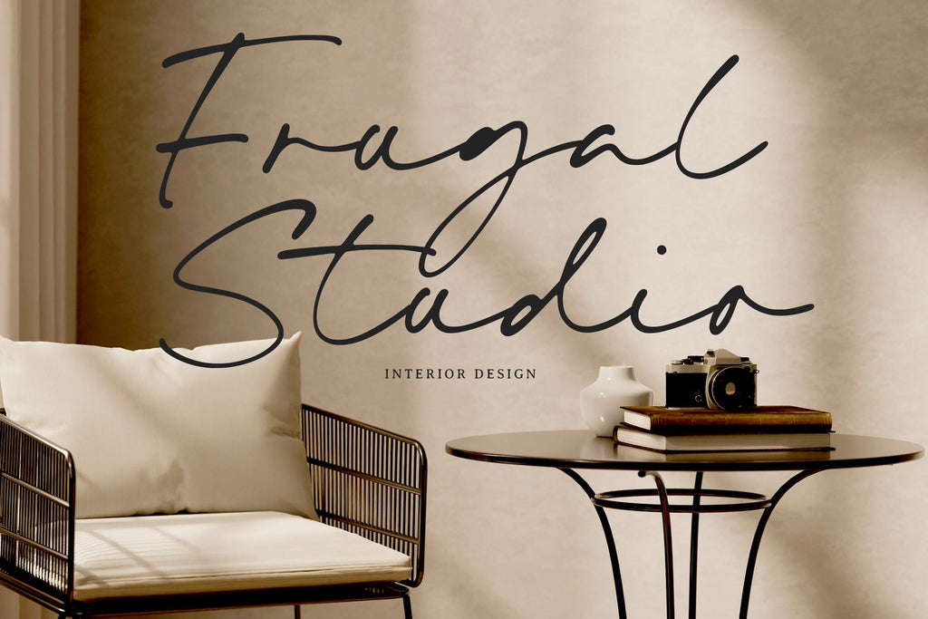 Bridget Signature - Elegant Signature Font - So Fontsy