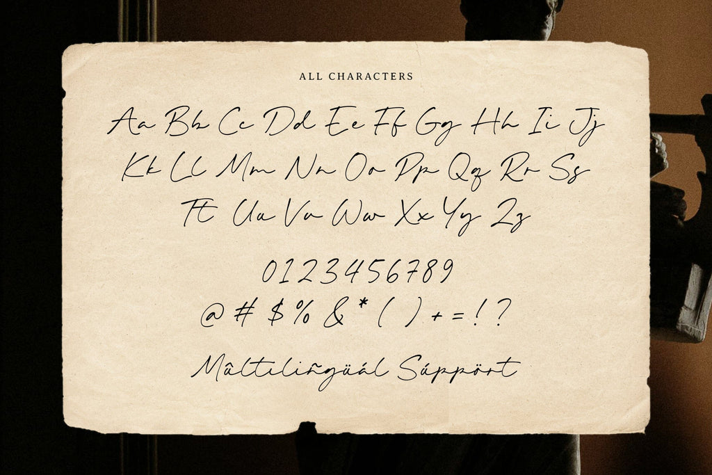 Bridget Signature - Elegant Signature Font - So Fontsy