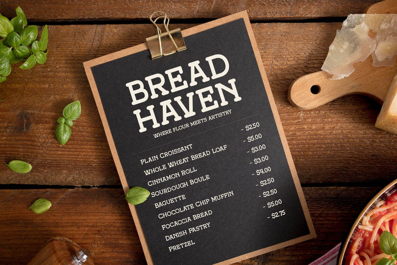 Broken Ranch - Vintage Slab Serif Font - So Fontsy