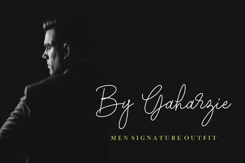Brotherside Signature - Classy Signature Font - So Fontsy