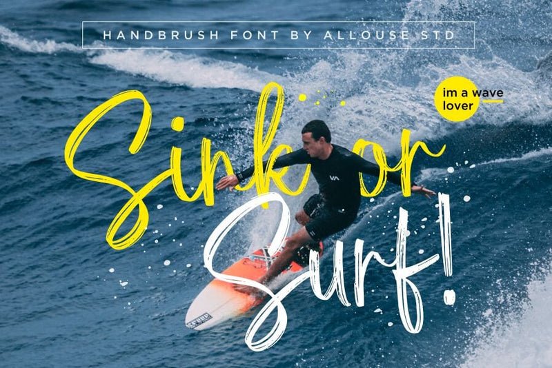 Brush Khalifa - So Fontsy