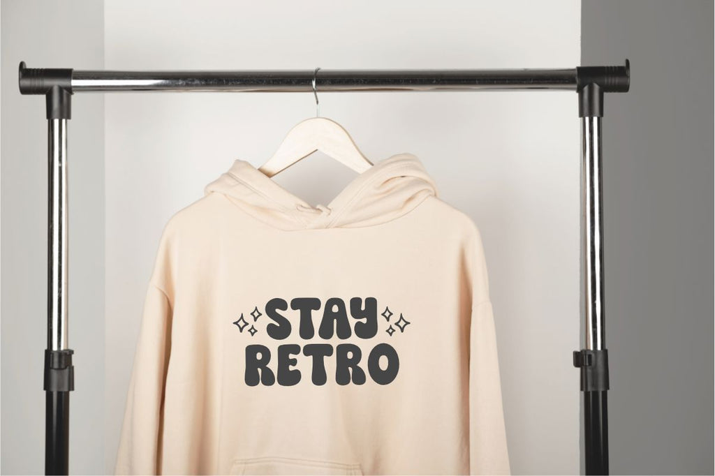 Bubble Vibes - Retro Bubble Font - So Fontsy