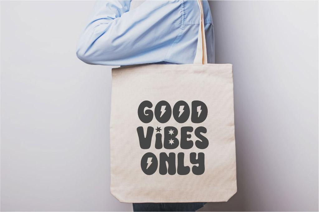 Bubble Vibes - Retro Bubble Font - So Fontsy