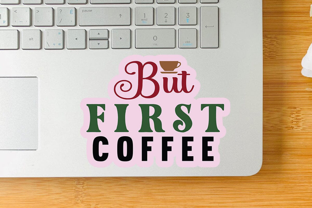 But first coffee - So Fontsy