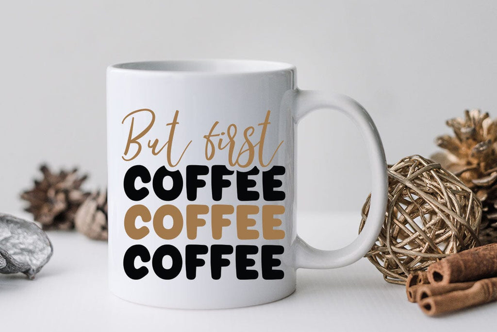 But first coffee - So Fontsy