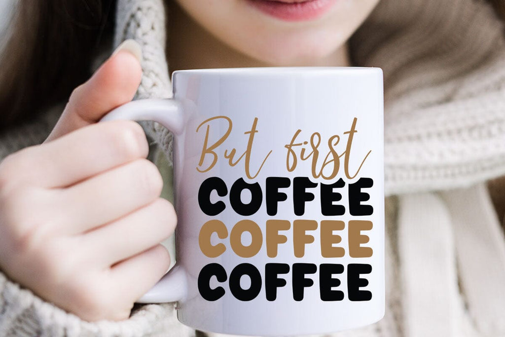But first coffee - So Fontsy