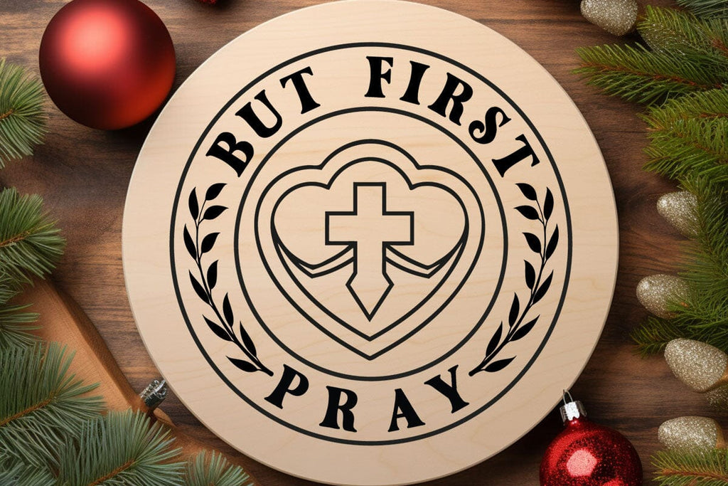 But First Pray - So Fontsy