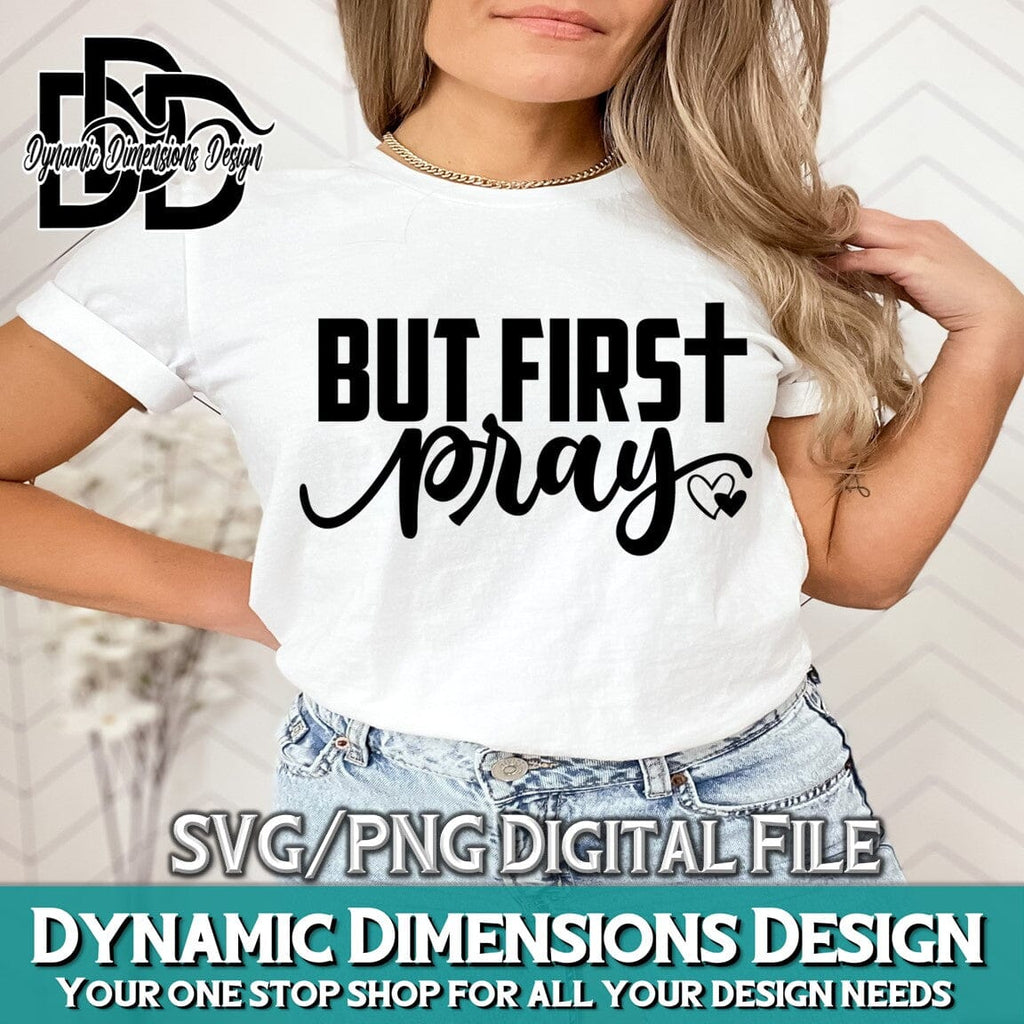 But First Pray - So Fontsy