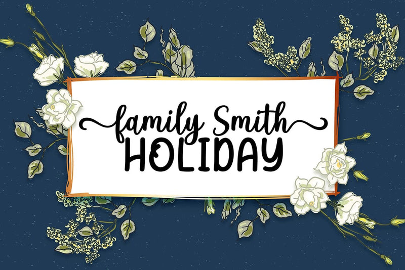 California Handwriting Font Duo - So Fontsy