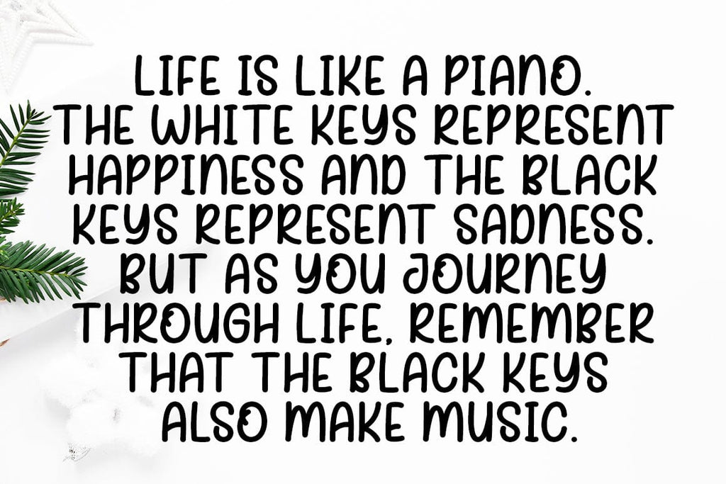 California Handwriting Font Duo - So Fontsy