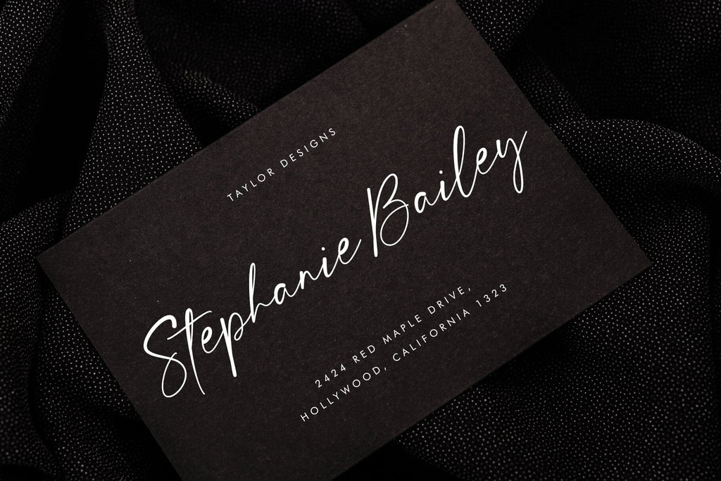 Callisa Beauty Font - Business Branding Font - So Fontsy