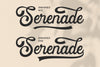 Cascade - Vintage Script - So Fontsy