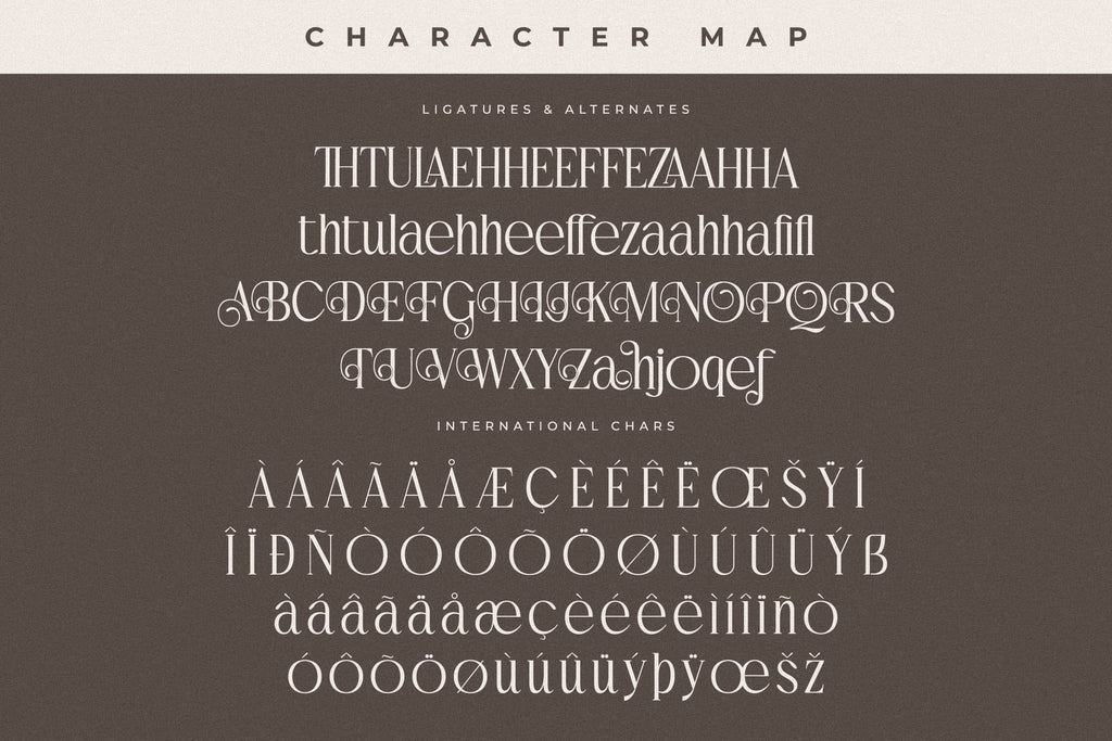 Casftego Typeface - So Fontsy