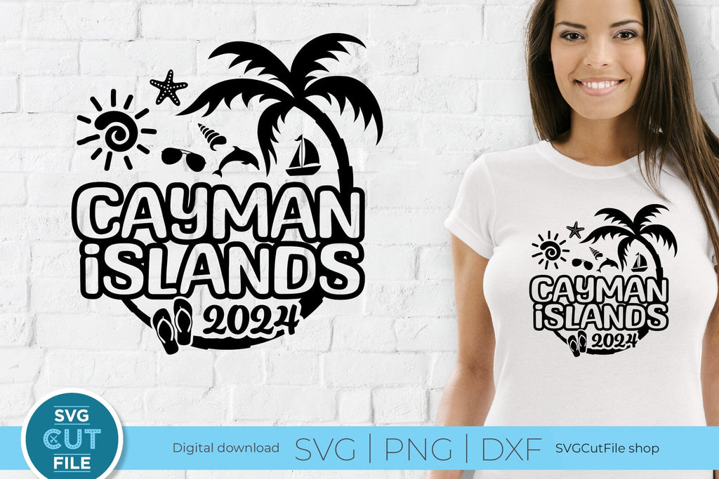 Cayman Islands svg, Caribbean SVG, British Cayman, Trip Vacation, 2024 ...
