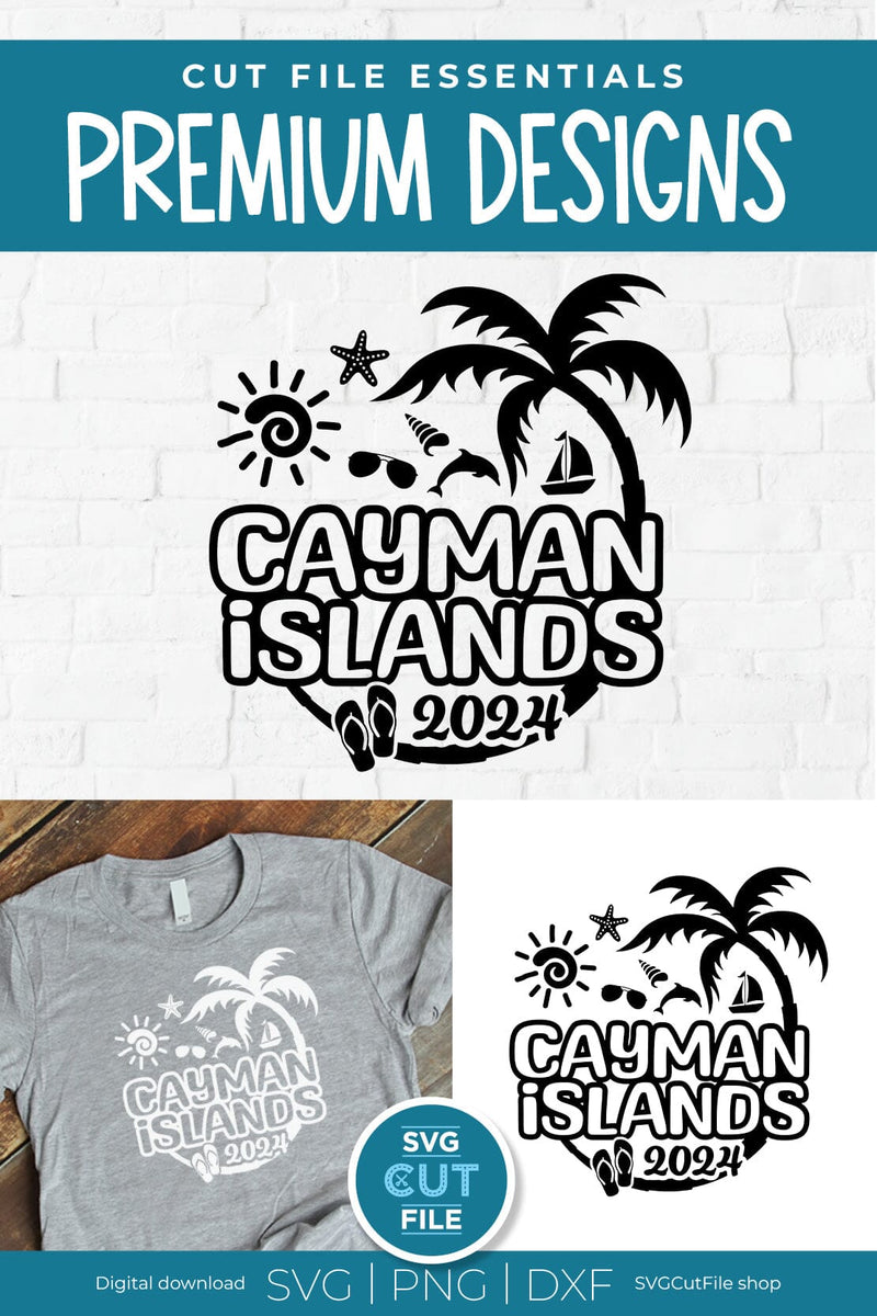 Cayman Islands svg, Caribbean SVG, British Cayman, Trip Vacation, 2024 ...