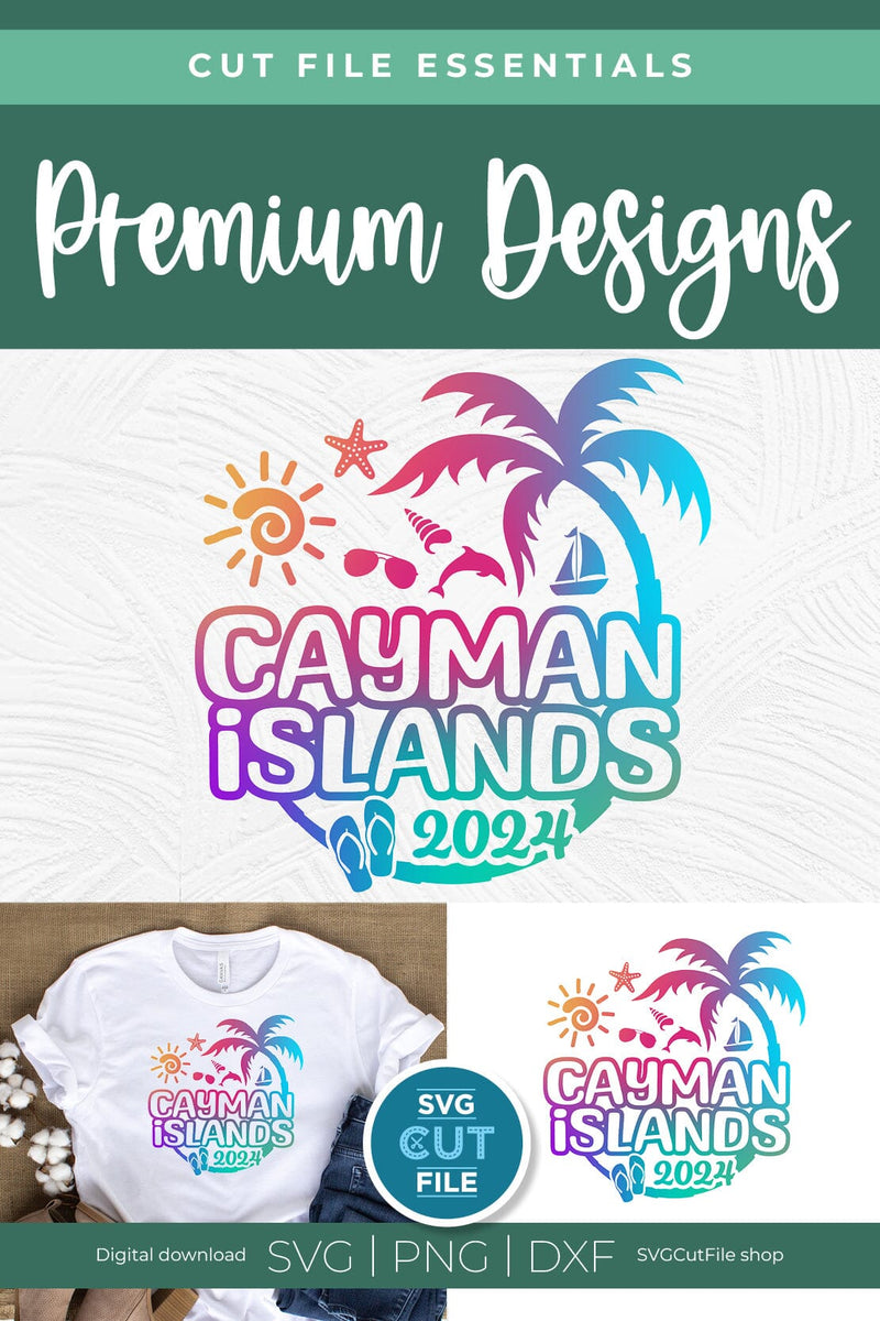 Cayman Islands svg, Caribbean SVG, British Cayman, Trip Vacation, 2024 ...