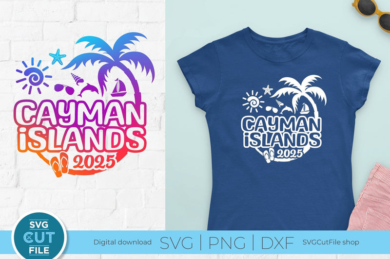 Cayman Islands svg, Caribbean SVG, British Cayman, Trip Vacation, 2025 ...