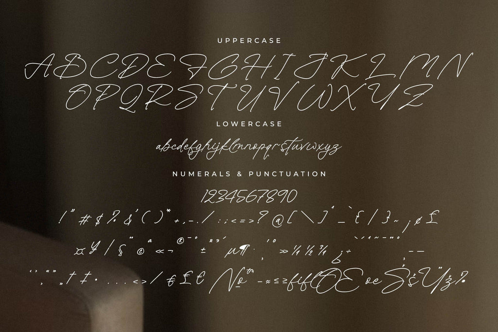 Celestial Heavenly Font Duo - So Fontsy