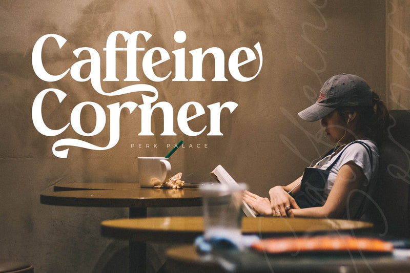 Celestial Heavenly Font Duo - So Fontsy