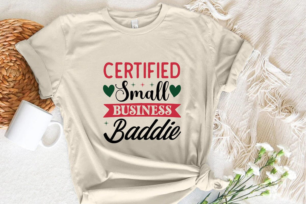 Certified small business baddie - So Fontsy