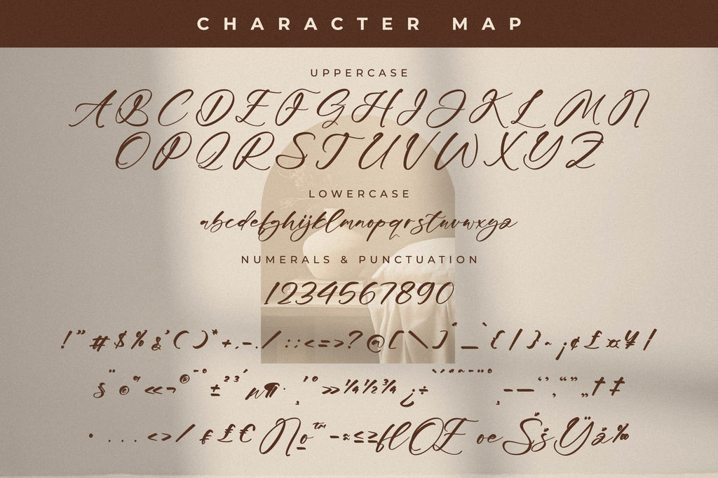 Chapters Ethorea Font Duo - So Fontsy