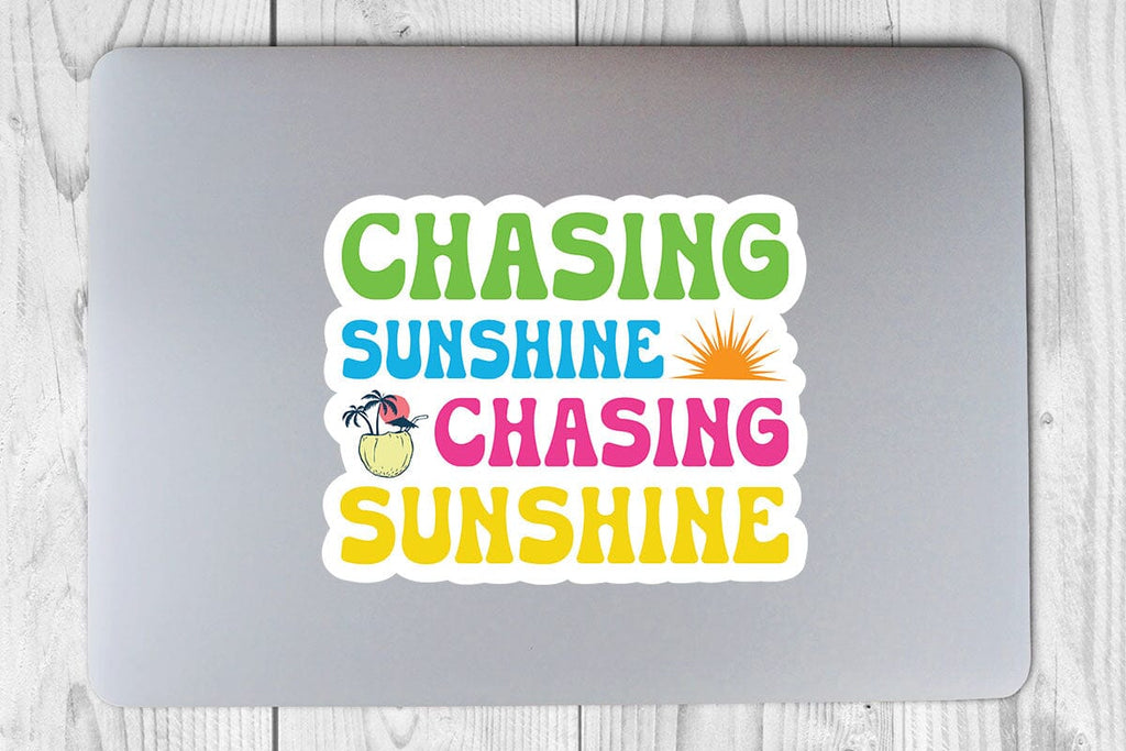 Chasing Sunshine - So Fontsy