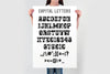 Cheer Varsity Font - SVG, OTF, TTF Files - Cheerleading Cut Files for ...