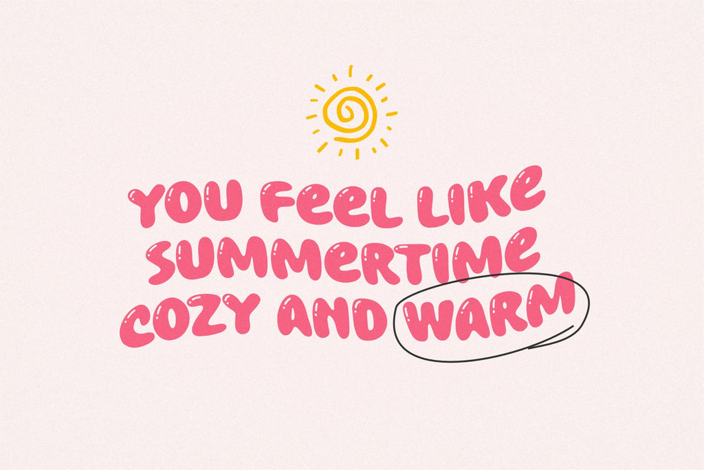 Chewy Bubble Font - So Fontsy