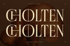 Cholten Typeface - So Fontsy
