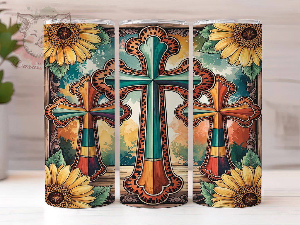 Christian Faith Bible Verse Tumbler Wrap, Christian Sublimation Design ...