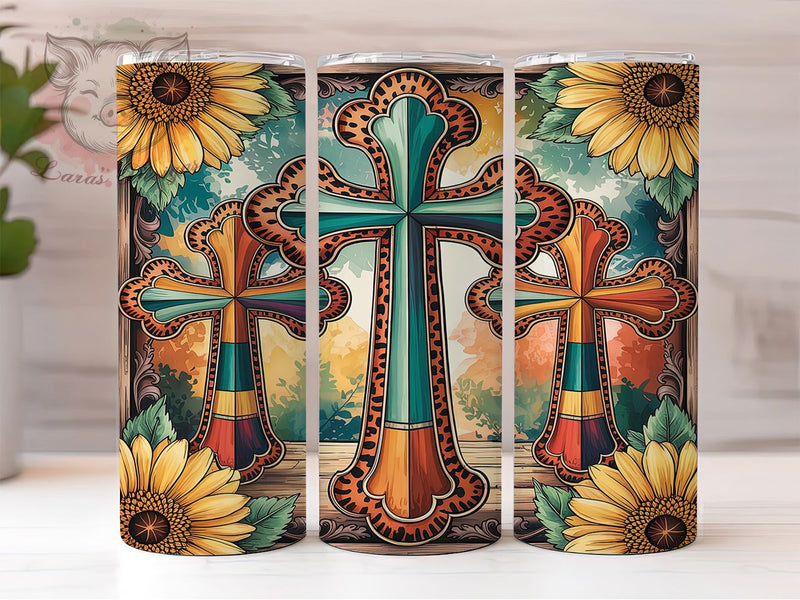 Christian Faith Bible Verse Tumbler Wrap, Christian Sublimation Design ...
