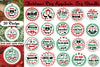 Christmas Bog Svg Bundle - So Fontsy