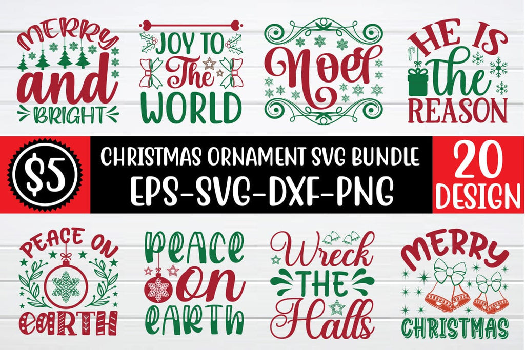 Christmas Gifts,Svg Bundle,All in One Bundle,Heather Roberts Art,Svg ...