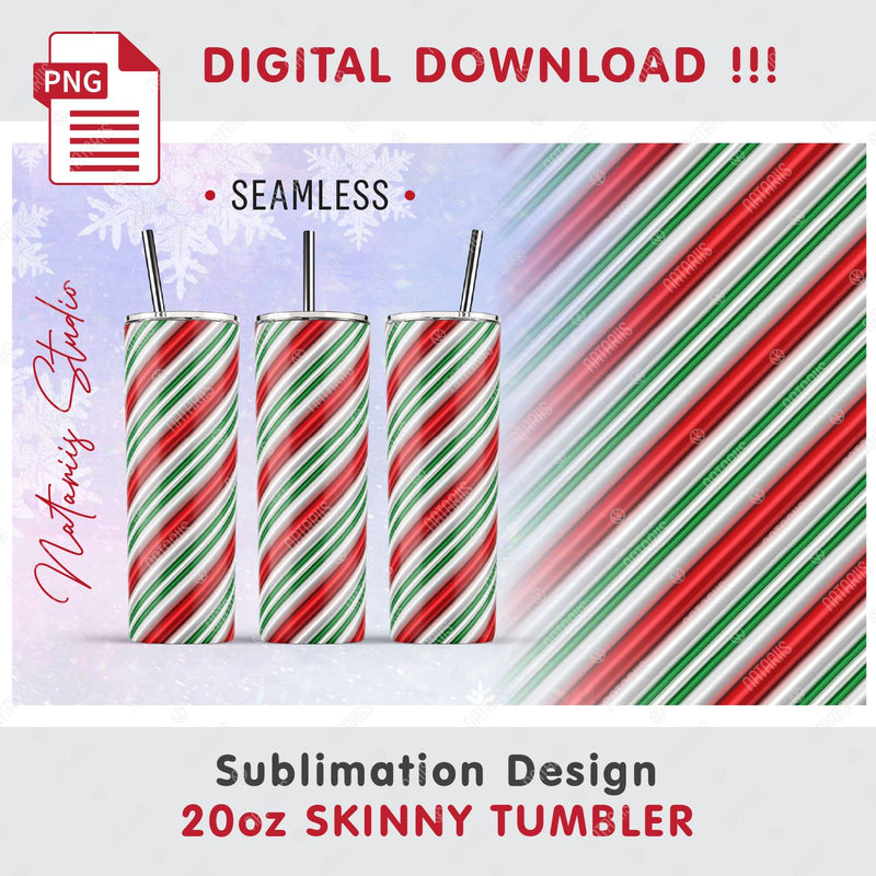 Christmas Inflated Mini Bundle - Tumbler, Mug, Pen, Coaster. - So Fontsy