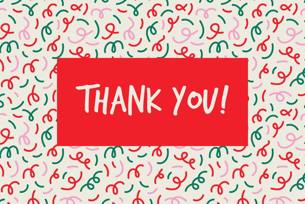 Christmas Scribbles Seamless Patterns - So Fontsy