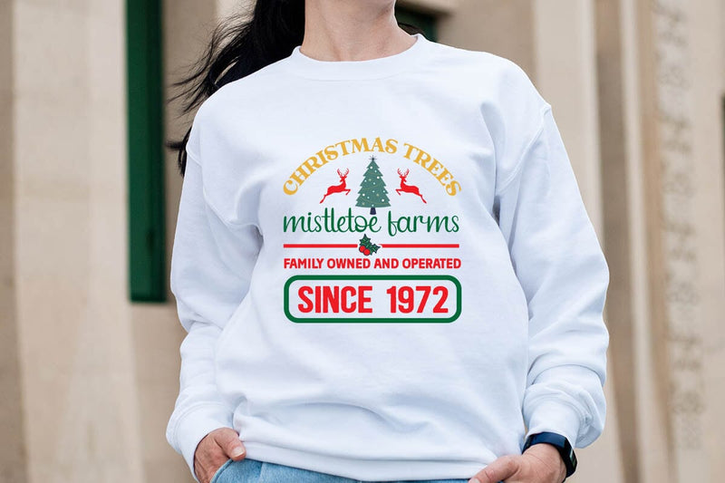 christmas trees mistletoe farms family owned and operated since 1972 ...