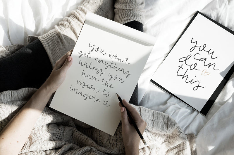 Classic Fairy - Monoline Handwriting Font - So Fontsy